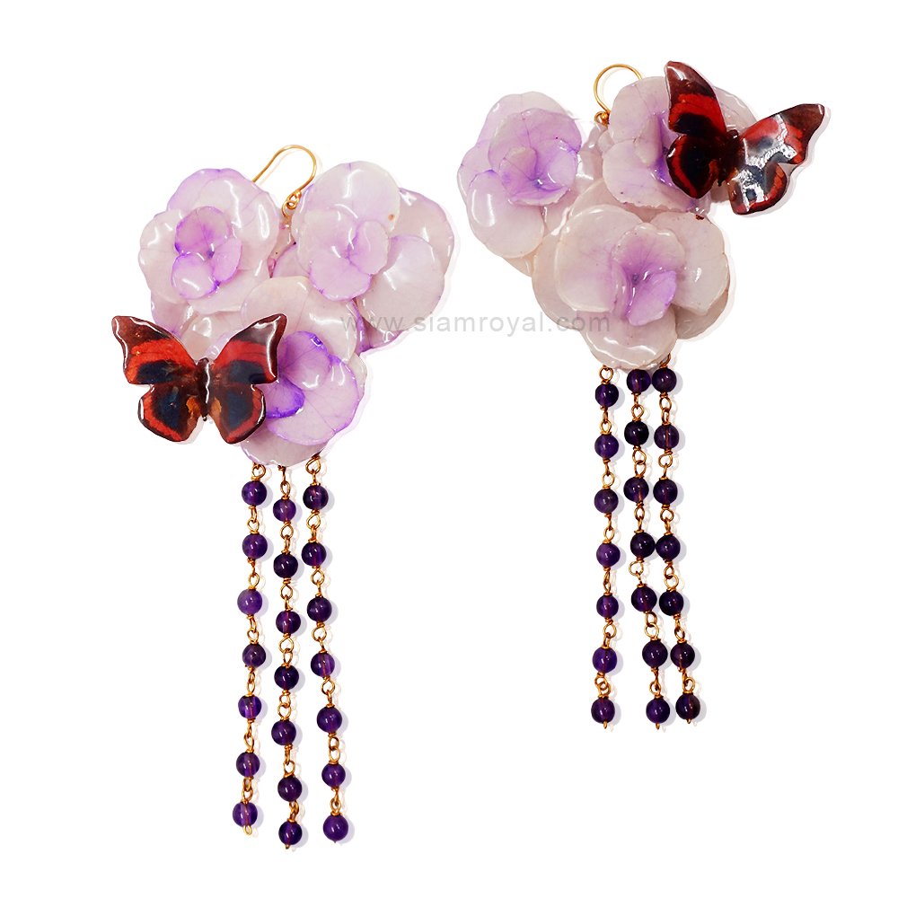 Siam Royal - EARRINGS